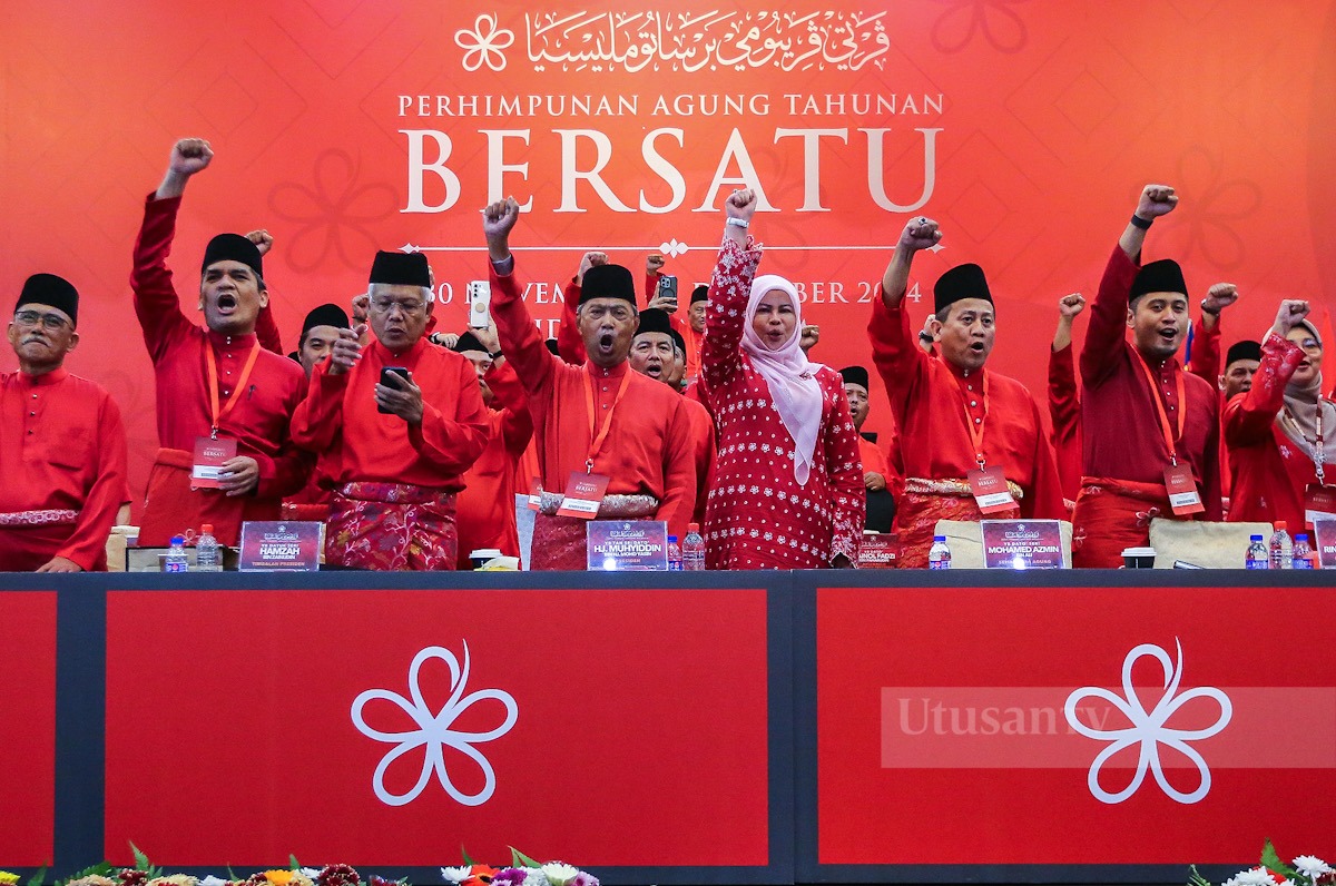 Bersatu tiada calon yang layak jadi Perdana Menteri - Najwan Halimi ...