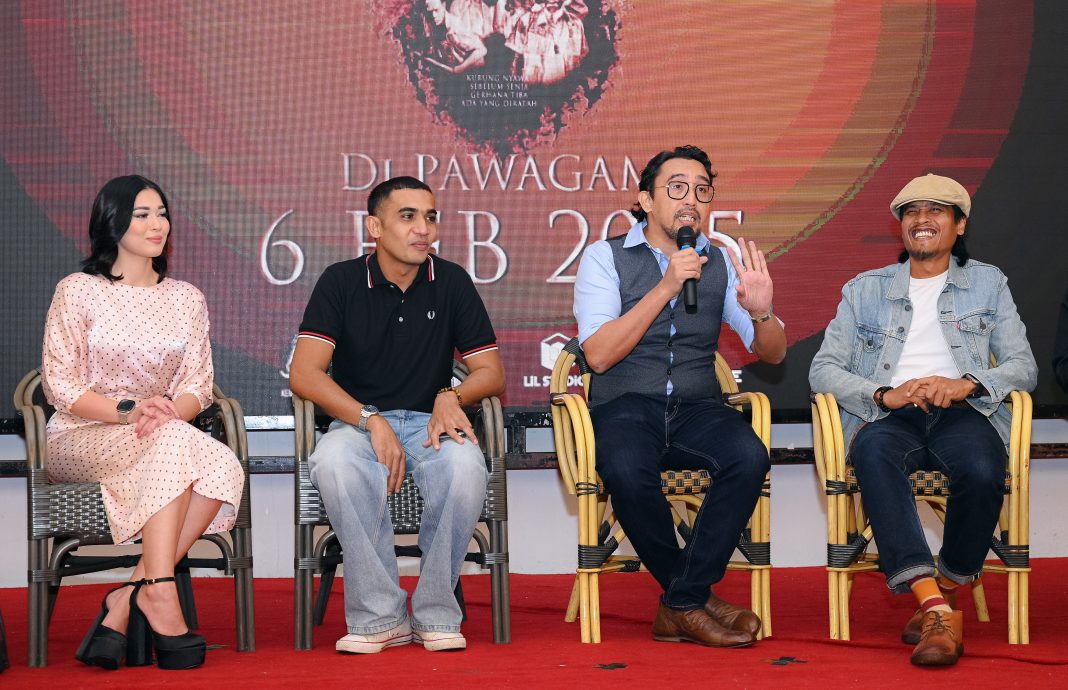 Limbungan: Tragedi Hitam 1975 angkat kisah tragedi serangan harimau ...