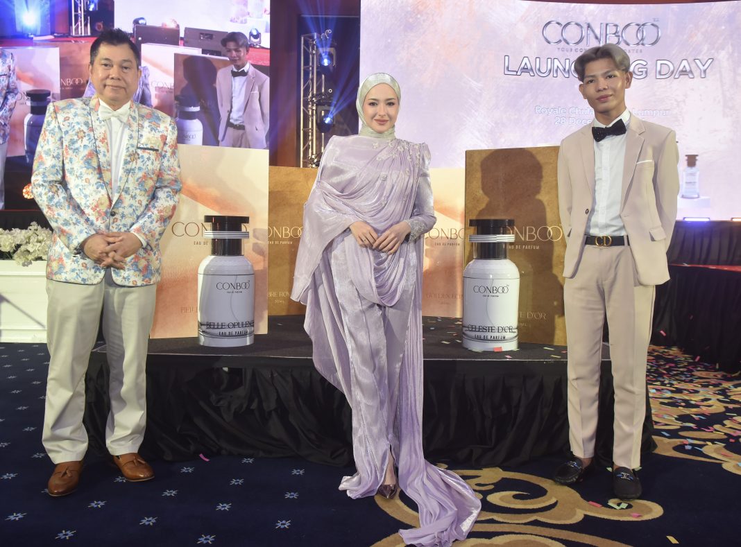 Hannah Delisha pentingkan kulit wajah & kesihatan dalaman, CONBOO ...