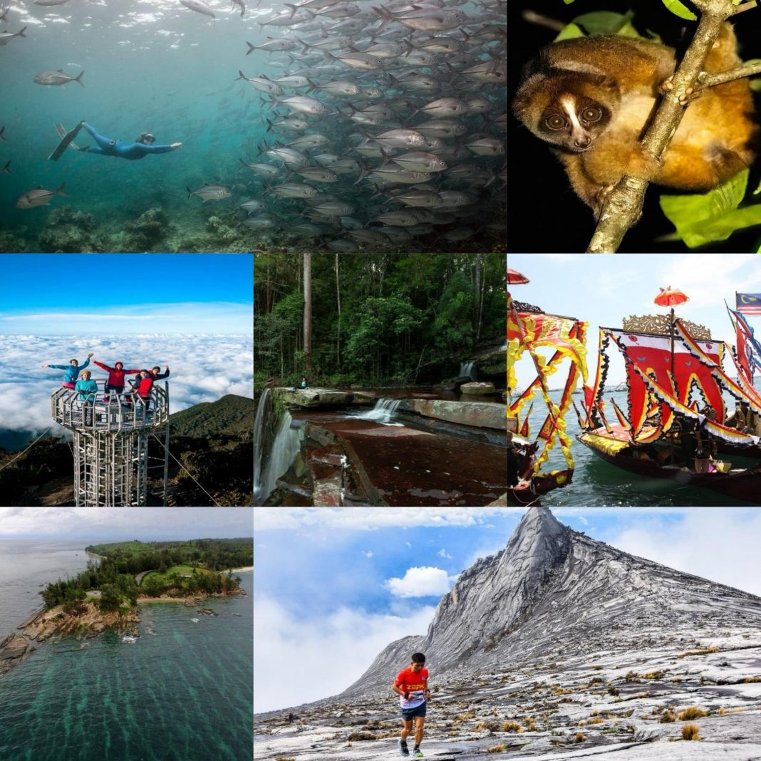 Sabah, syurga alam dan budaya. Ini 10 ‘hidden gems’ yang wajib korang ...