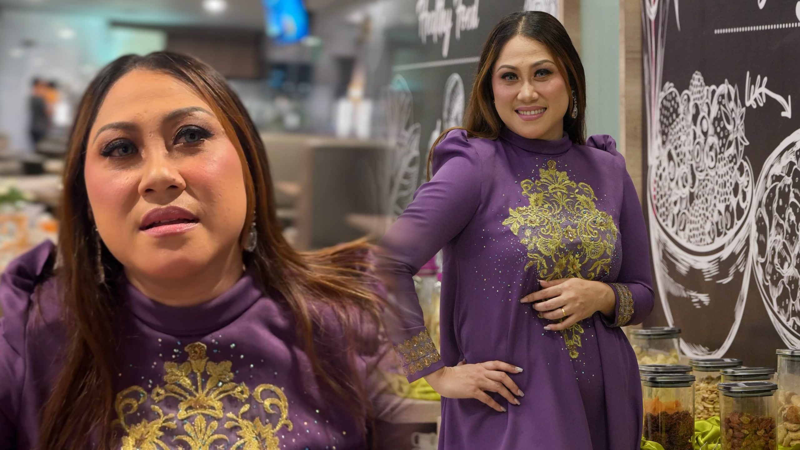 ‘Perang’ dengan penyanyi wanita dangdut sudah reda, Ani Mayuni tak ...