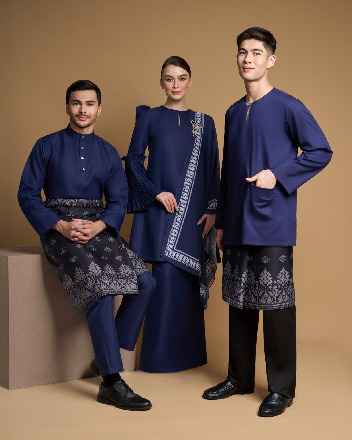 5 koleksi Rizman Ruzaini Raya 2025, mengimbas perjalanan dua dekad ...