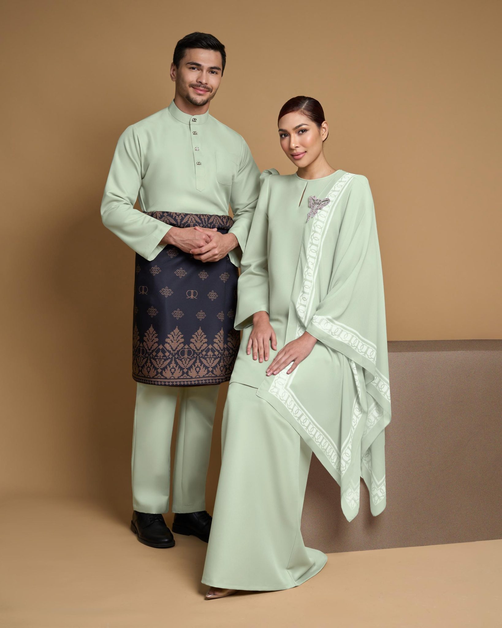 5 koleksi Rizman Ruzaini Raya 2025, mengimbas perjalanan dua dekad ...