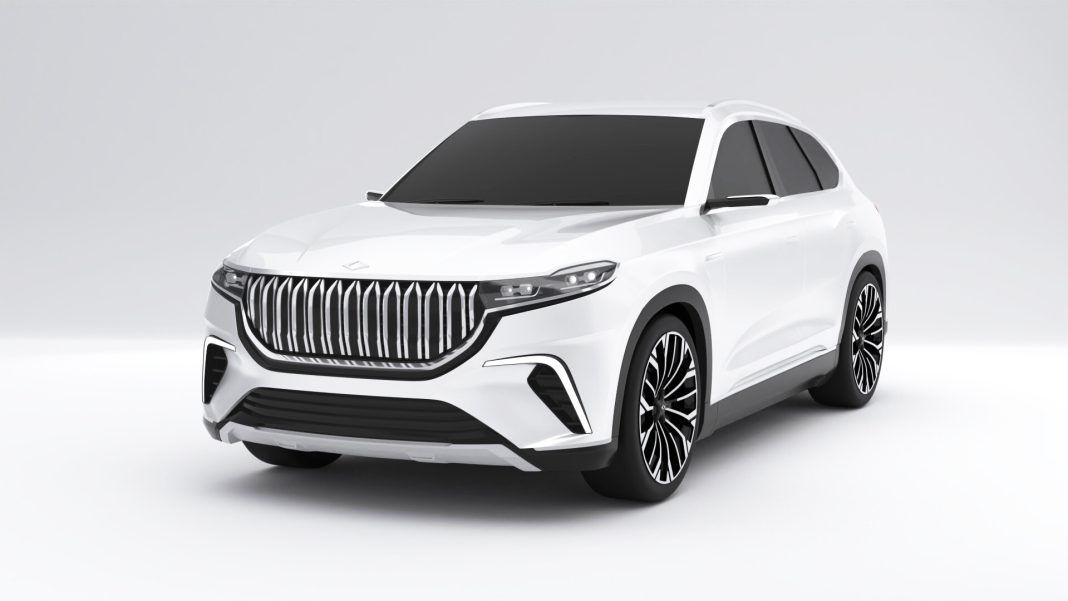 Erdogan hadiahkan Anwar SUV EV Togg - UtusanTV