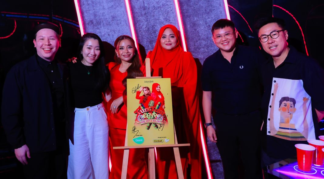 [VIDEO] MV Tum Tum Raya tiada nilai sopan santun, Shiha & Ieda Zikir ...