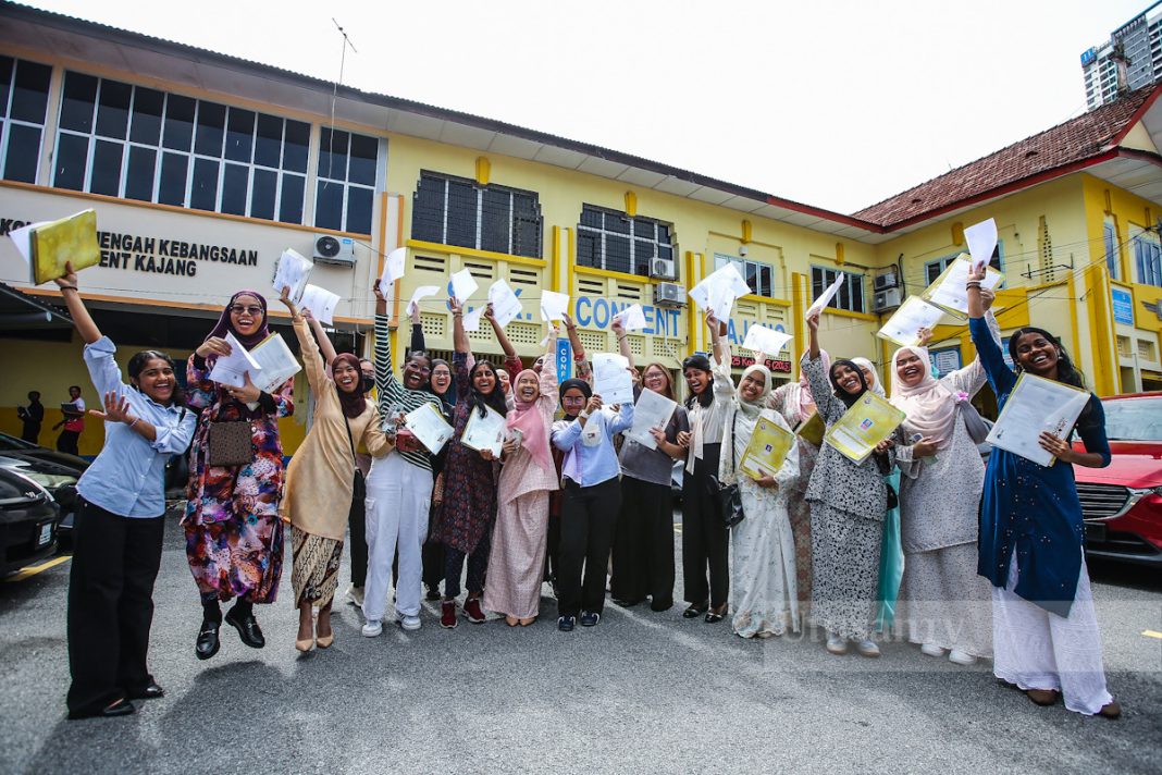 SPM 2024: 14,179 calon peroleh keputusan Cemerlang bagi semua mata ...