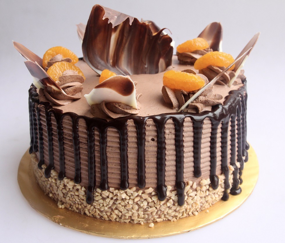 Dapur Chef Amer : Apa Itu Ganache? Resipi Mudah Pasti Jadi Untuk ...