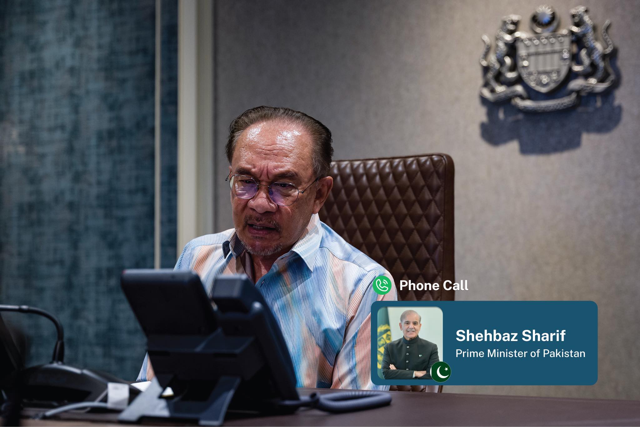 PM Pakistan tangguh lawatan, Malaysia sedia main peranan reda ...
