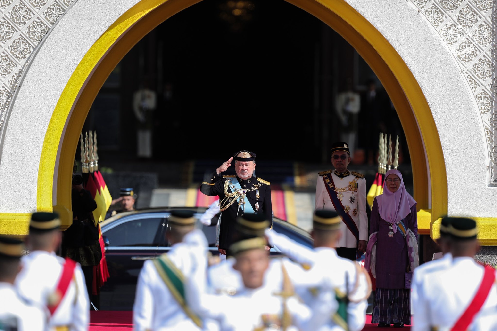 Kembara Diraja tanda keprihatinan terhadap rakyat - UtusanTV