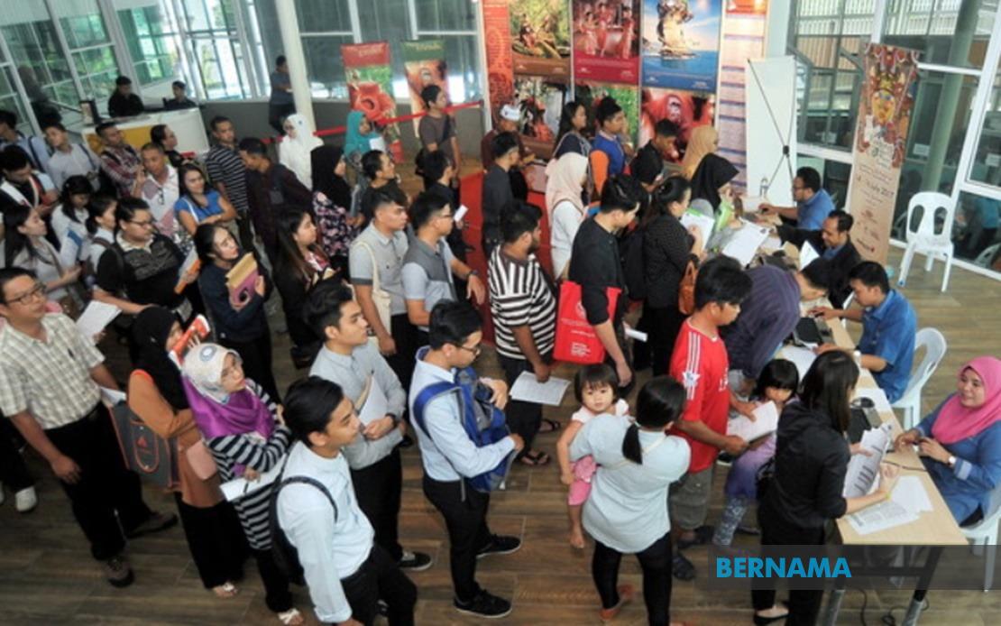 Permintaan sertai perkhidmatan awam kekal tinggi, SPA jangka 1.3 juta ...