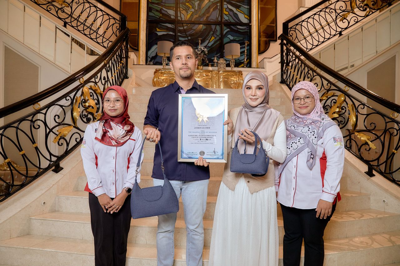 Aliff Syukri berjaya tunaikan impian! Tersenarai Malaysia Book of ...