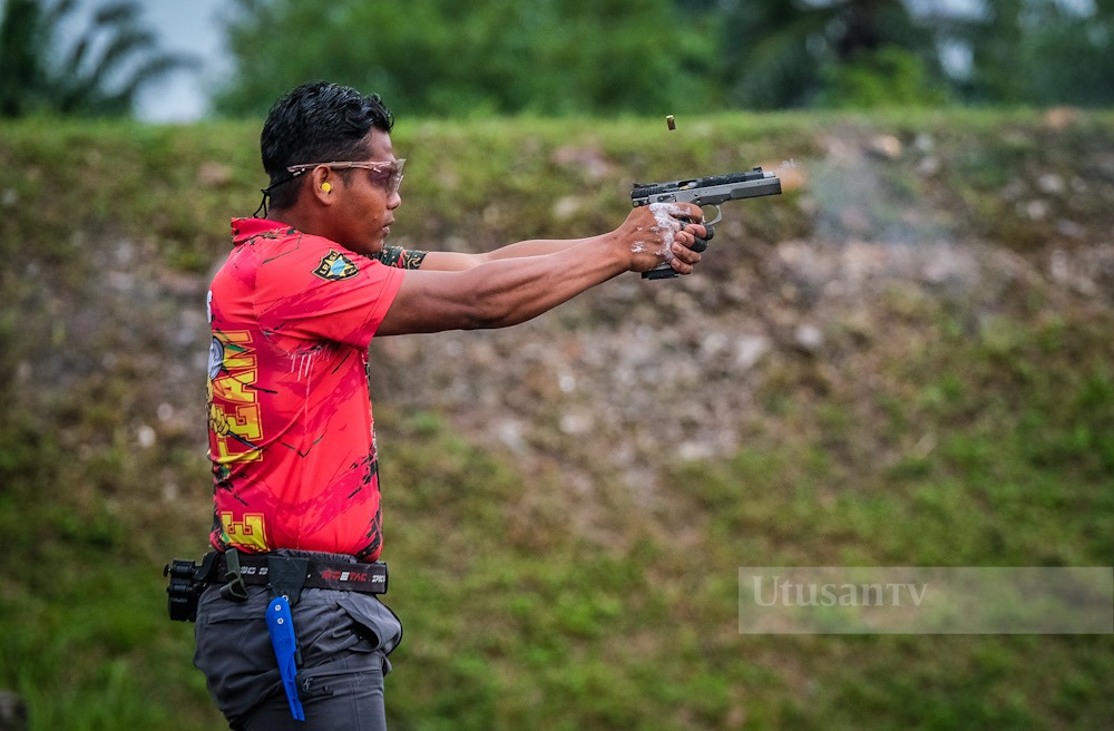 Disiplin, konsisten kunci kejayaan Saiful Zaril dominasi kejohanan ...
