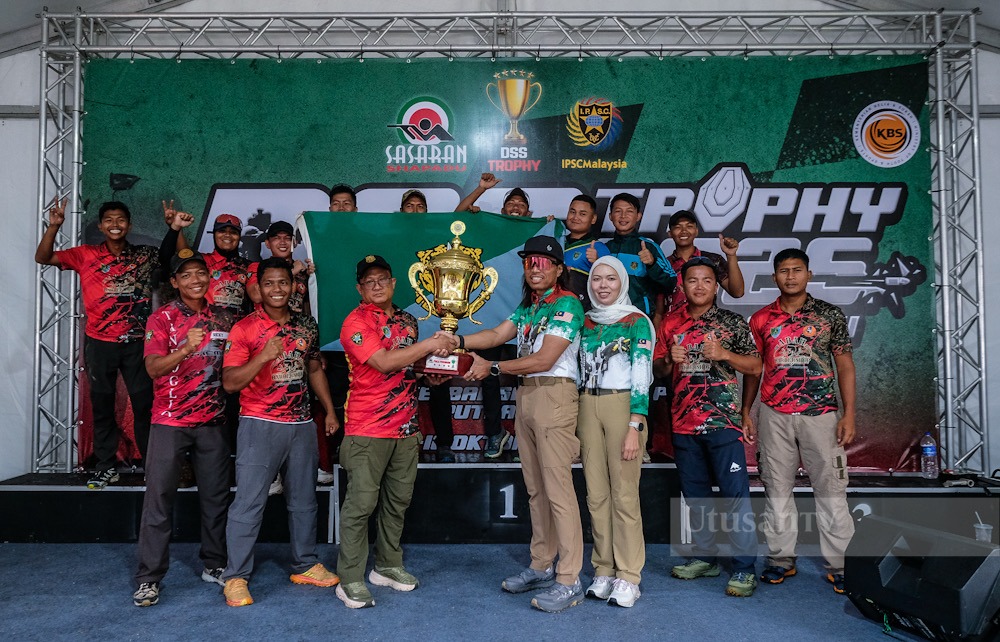 Disiplin, konsisten kunci kejayaan Saiful Zaril dominasi kejohanan ...
