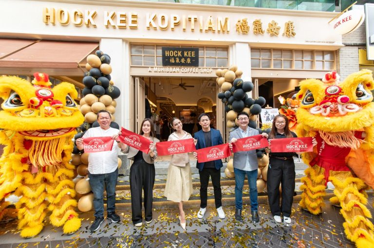 Hock Kee Kopitiam, sentuhan tradisi Malaysia di tengah kosmopolitan ...