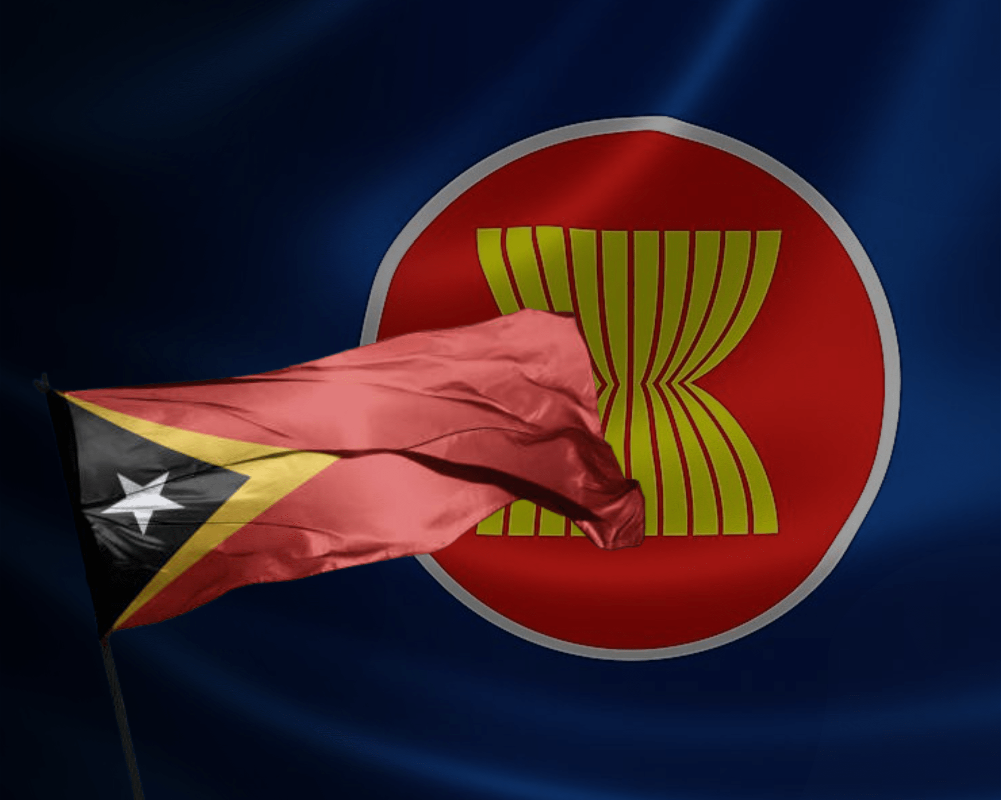 Penyertaan Timor-Leste sebagai negara anggota kejayaan besar Malaysia ...