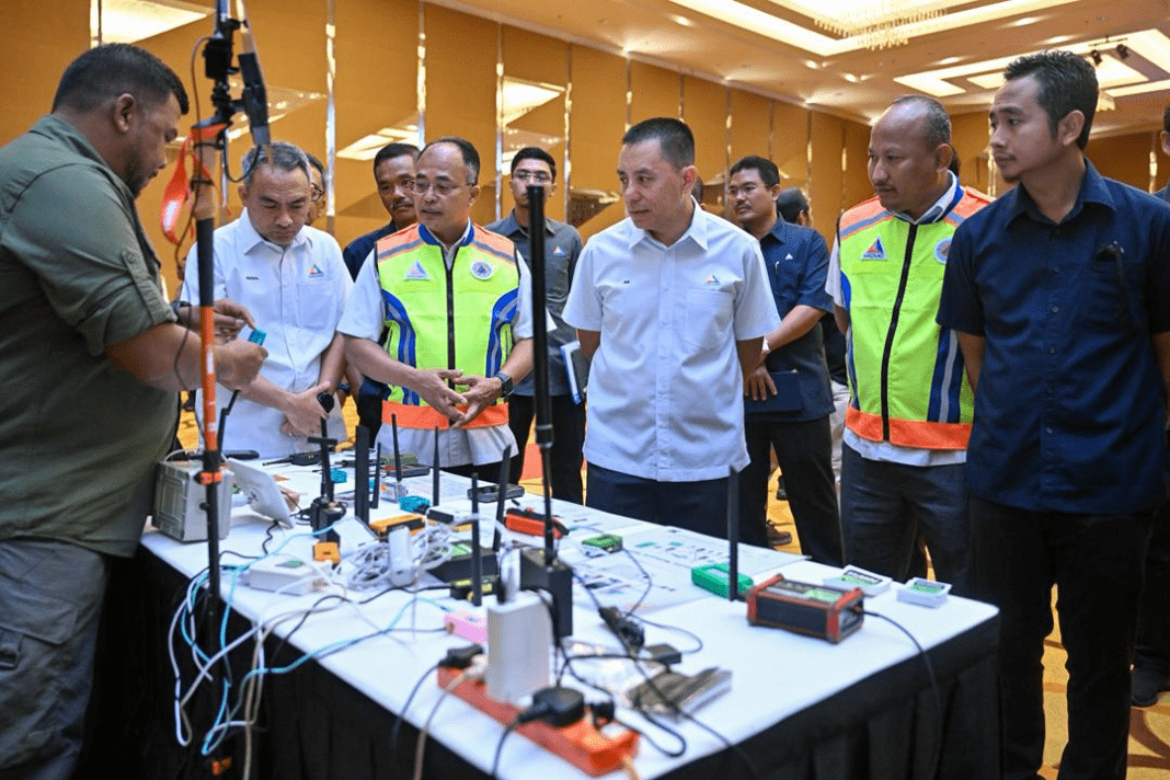 MCMC siap siaga hadapi Monsun Timur Laut 2025/2026 - UtusanTV