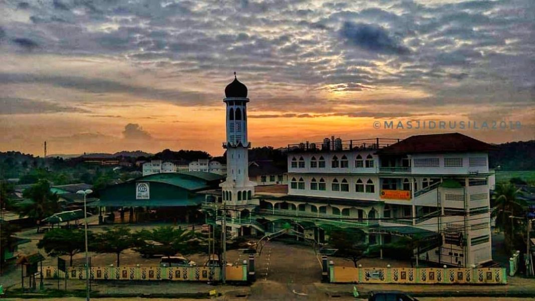 Masjid Rusila kecewa sikap tidak profesional Maritim Malaysia - UtusanTV