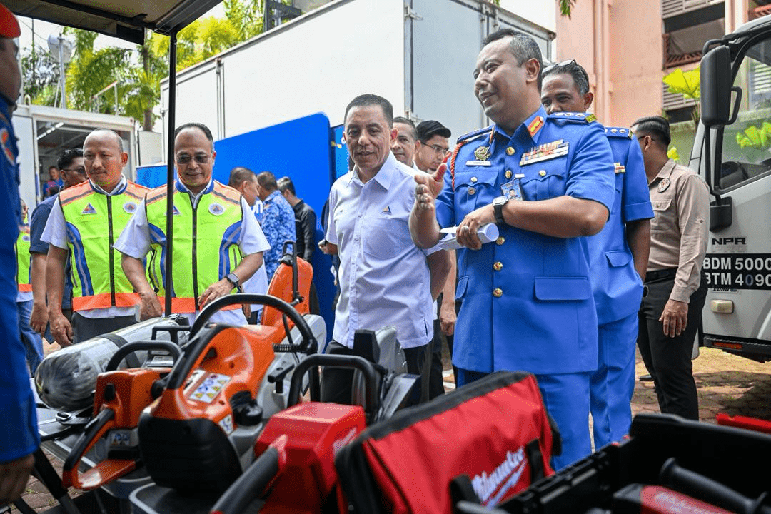 MCMC siap siaga hadapi Monsun Timur Laut 2025/2026 - UtusanTV