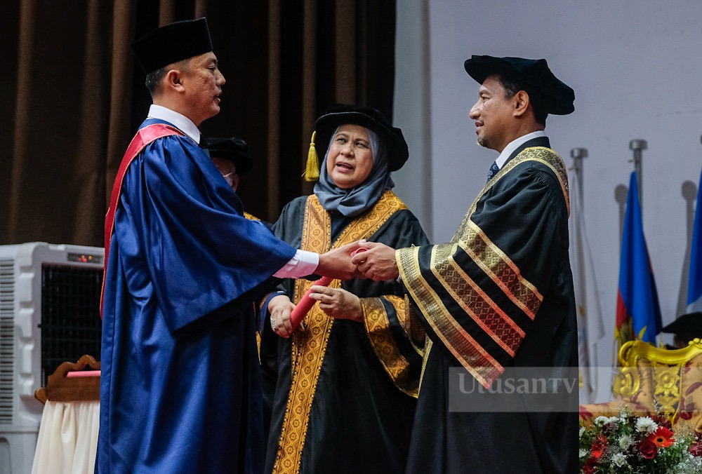 PERHEBAT giat laksana inisiatif Kerjaya Kedua Perwira, sedia peluang ...