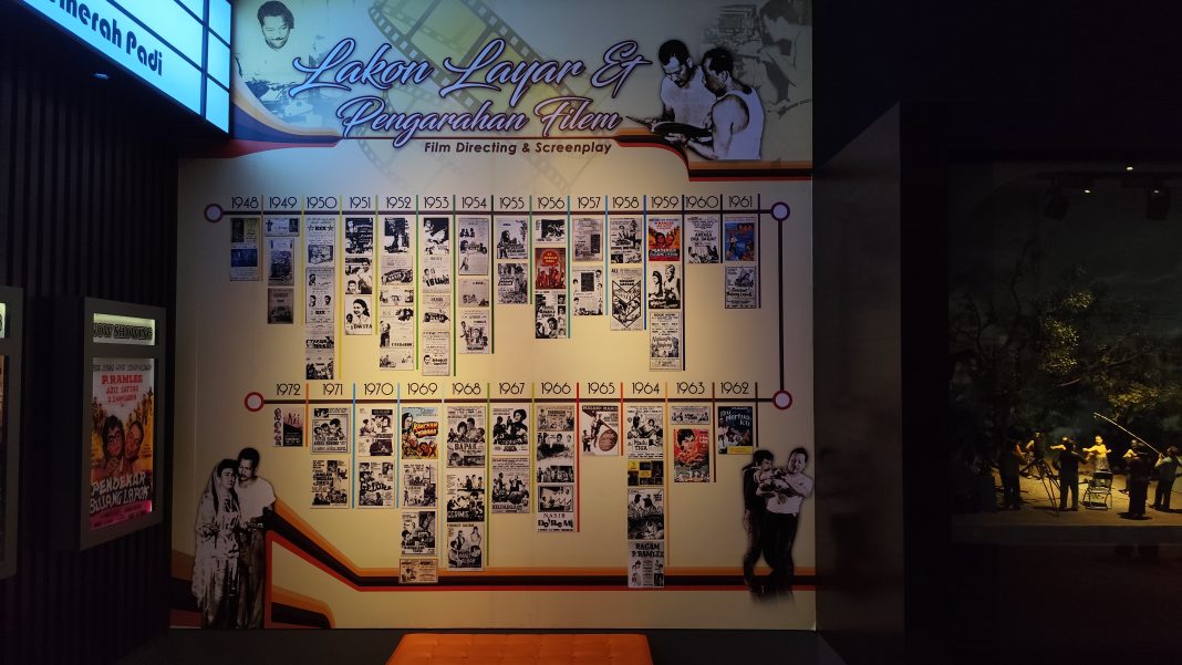 P. Ramlee tak miskin! Ketahui sejarahnya di Pustaka Peringatan P ...