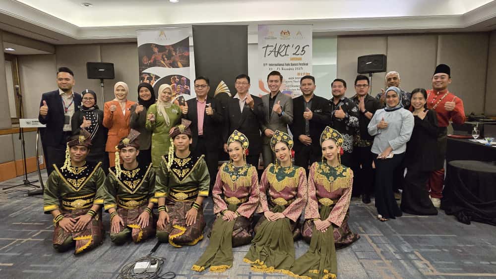 Tari’25 Aswara tampil keunikan tradisi budaya ASEAN, rai warisan di ...