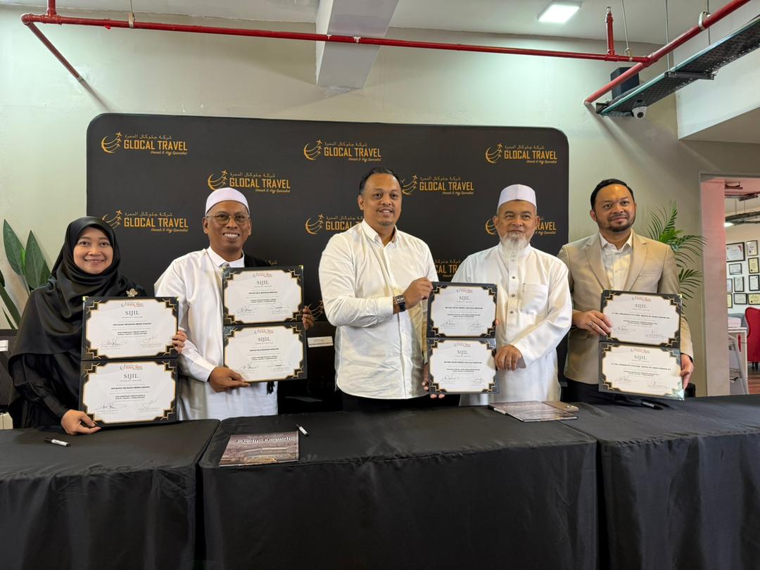 Glocal Travel komited bimbing jemaah Haji 2026 secara menyeluruh ...