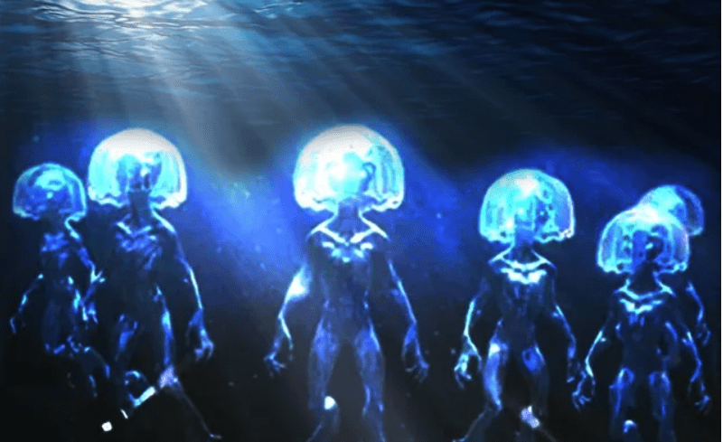 Misteri Tasik Baikal, makhluk 'humanoid' berekor ikan yang dikaitkan ...