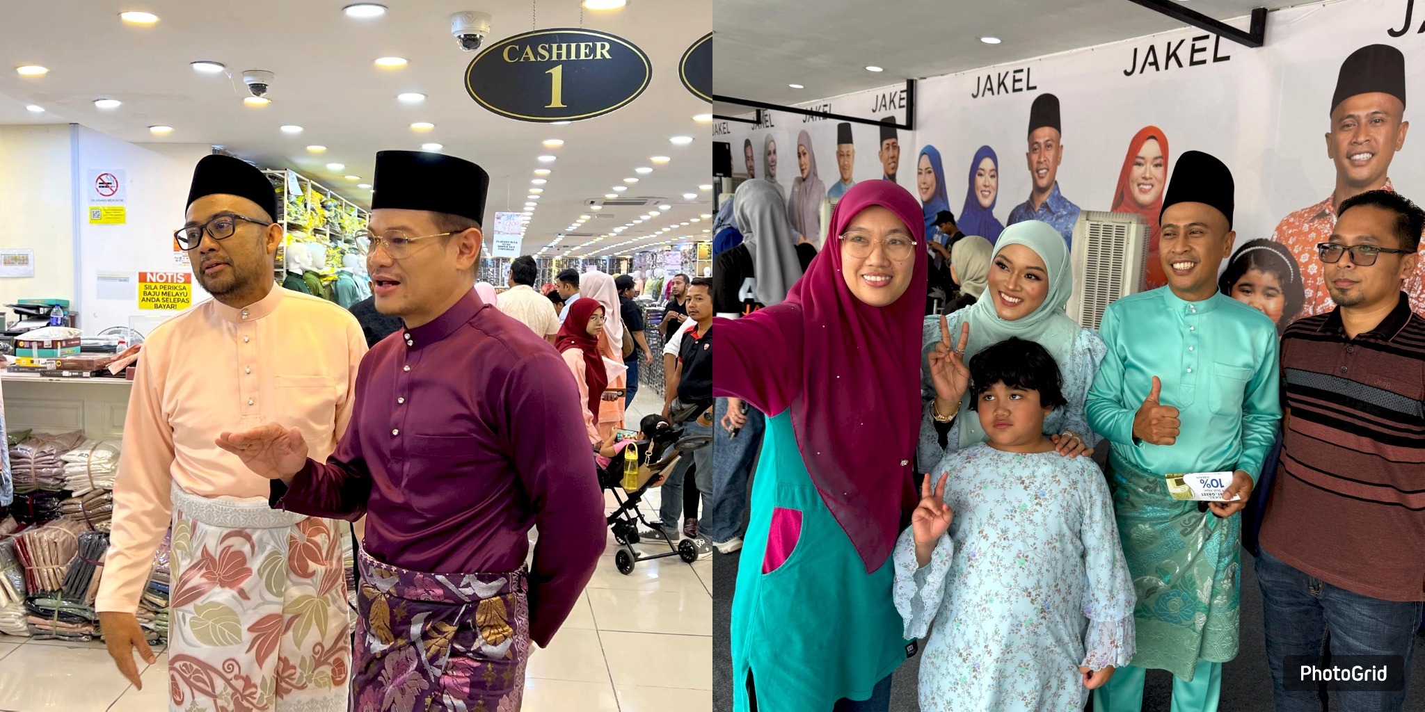 Duda Hot 2025 jadi bualan! Que Haidar, Datuk Red 'meletupkan' meet ...
