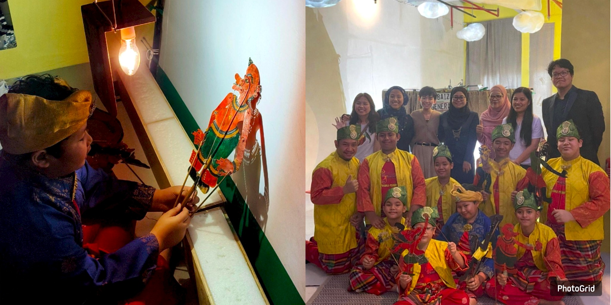 Wayang kulit cilik pukau penonton, MoSAIC lancar Bayangkanlah KL – Jom ...