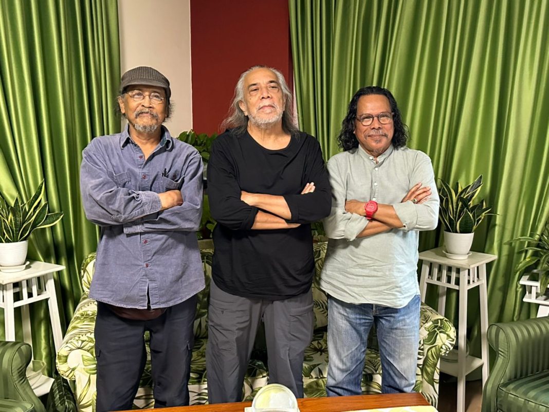 Sweet Charity & legenda muzik bersatu, 4 jam konsert amal bantu artis ...