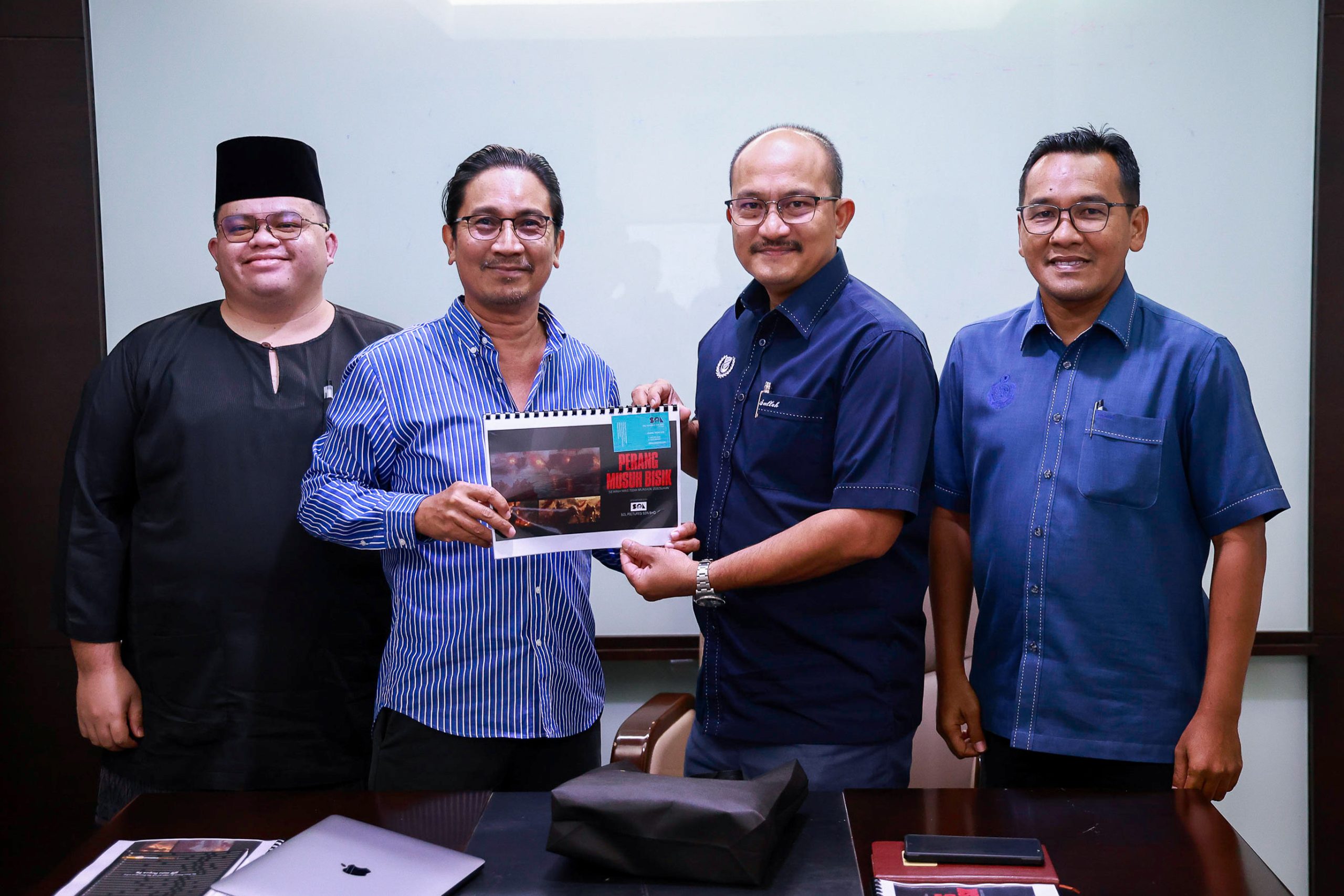 Sejarah berdarah Kedah-Siam bangkit di layar perak Perang Musuh Bisik ...
