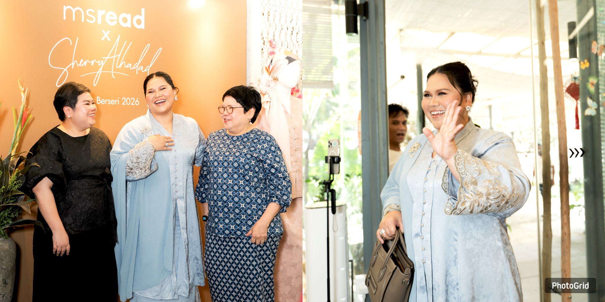 Tradisi Dengan Jiwa Baharu: Bagaimana Sherry Al-Hadad Hidupkan Semangat ...