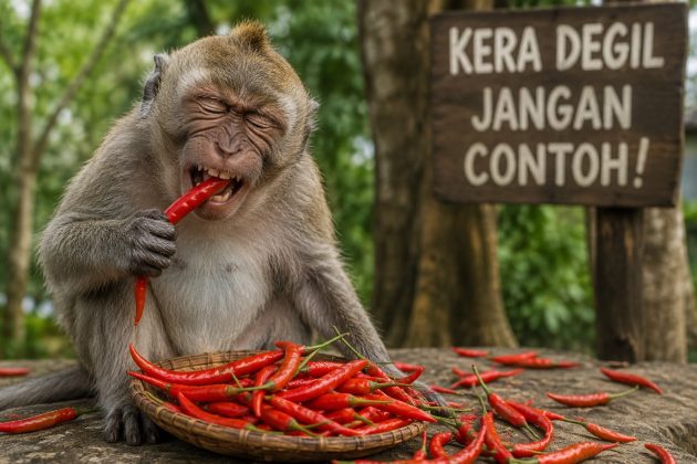 Manusia lupa, Allah pernah melaknat manusia menjadi spesies kera - UtusanTV